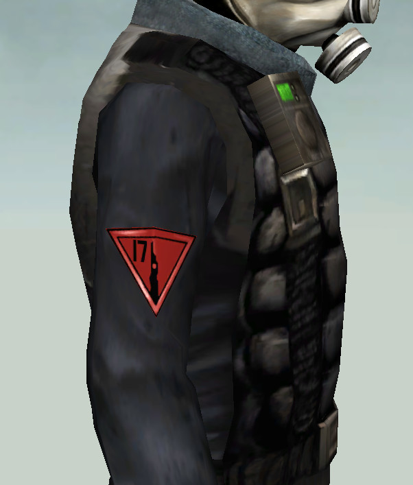 trenchcoat metrocop model recreation Mod for Half-Life 2 | HL2 Mods