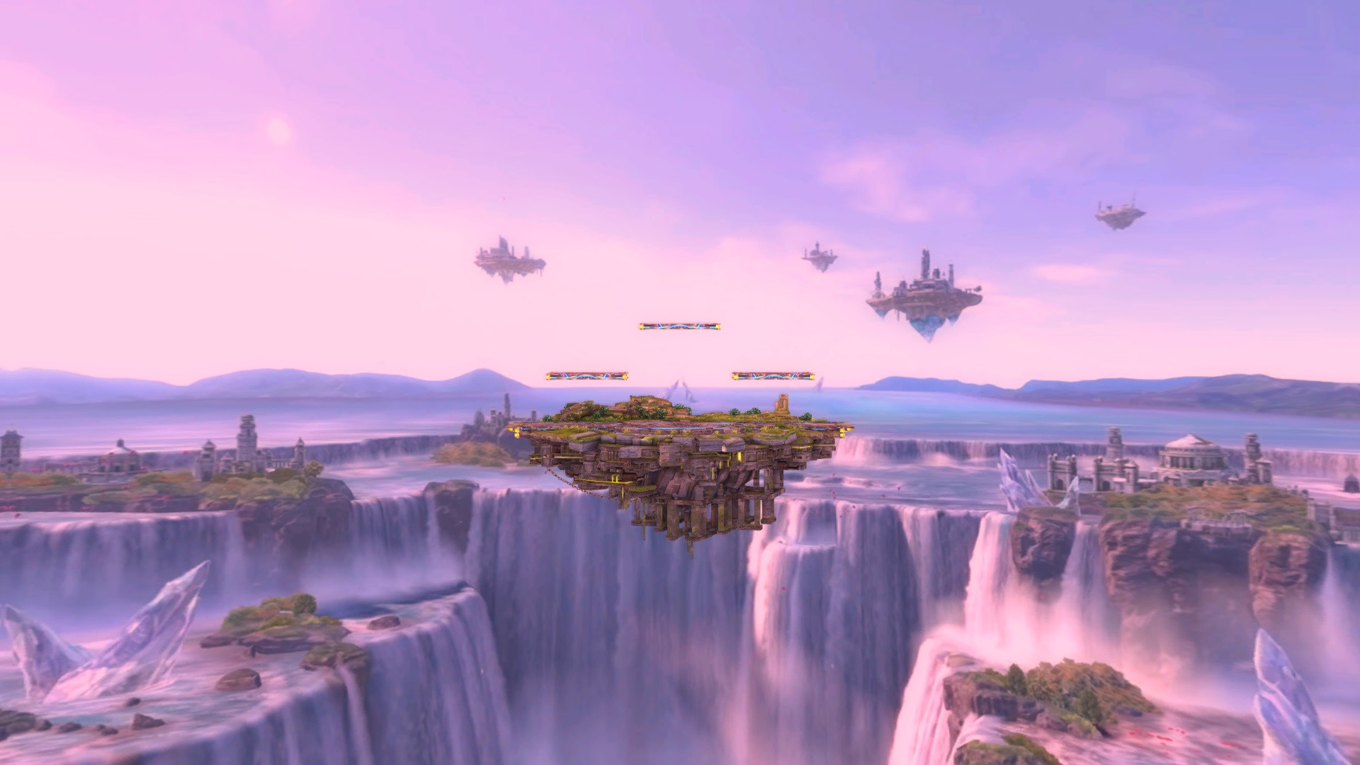 Battlefield - Super Smash Bros Ultimate Mod for Super Smash Bros. Brawl ...