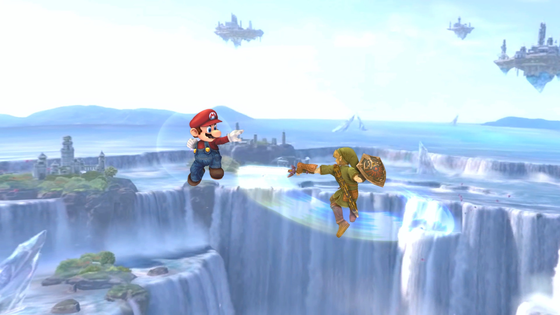 Battlefield - Super Smash Bros Ultimate Mod for Super Smash Bros. Brawl ...