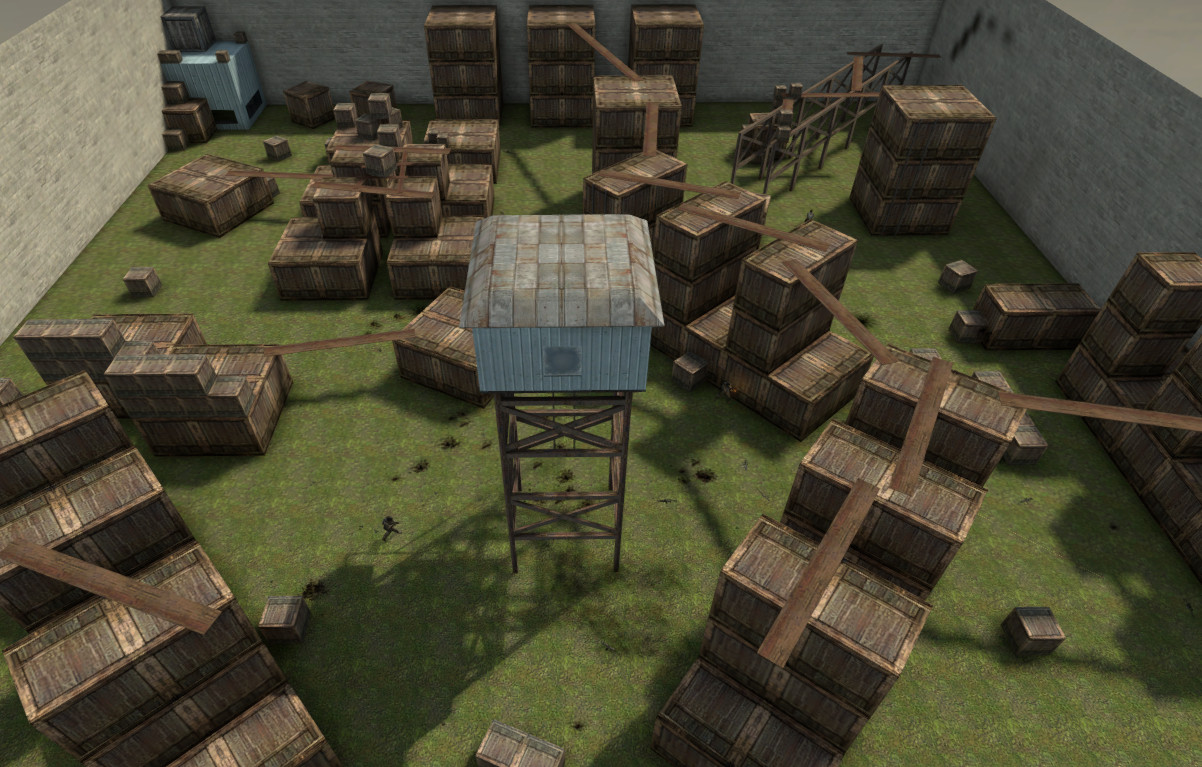 zm_crates Mod for Counter-Strike: Global Offensive | CS:GO Mods