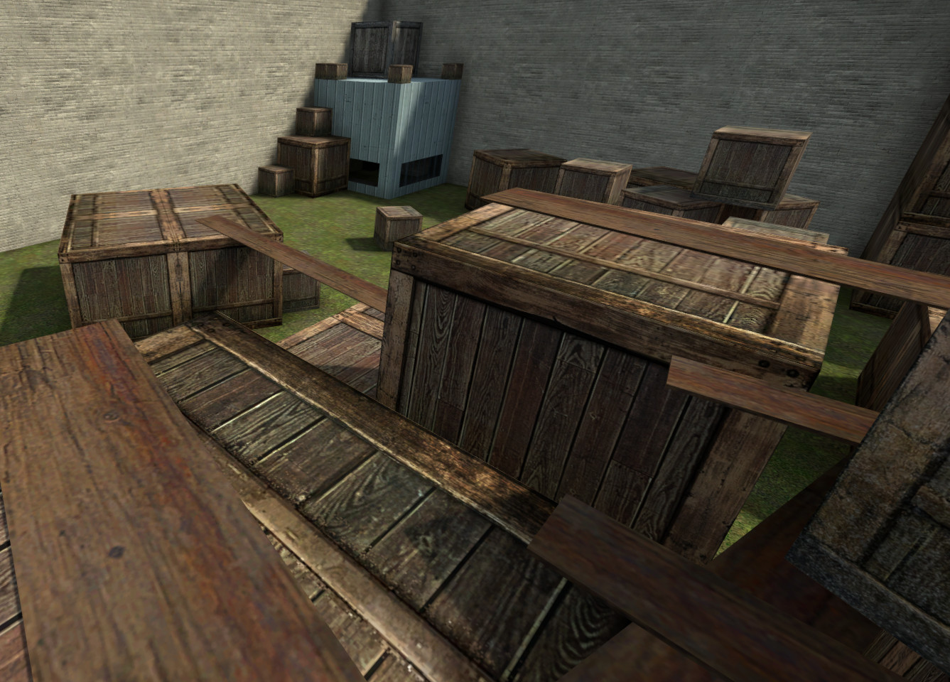 zm_crates Mod for Counter-Strike: Global Offensive | CS:GO Mods