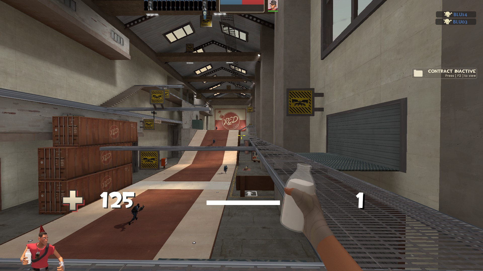 StabbyHUD (re-creation) Mod for Team Fortress 2 | TF2 Mods