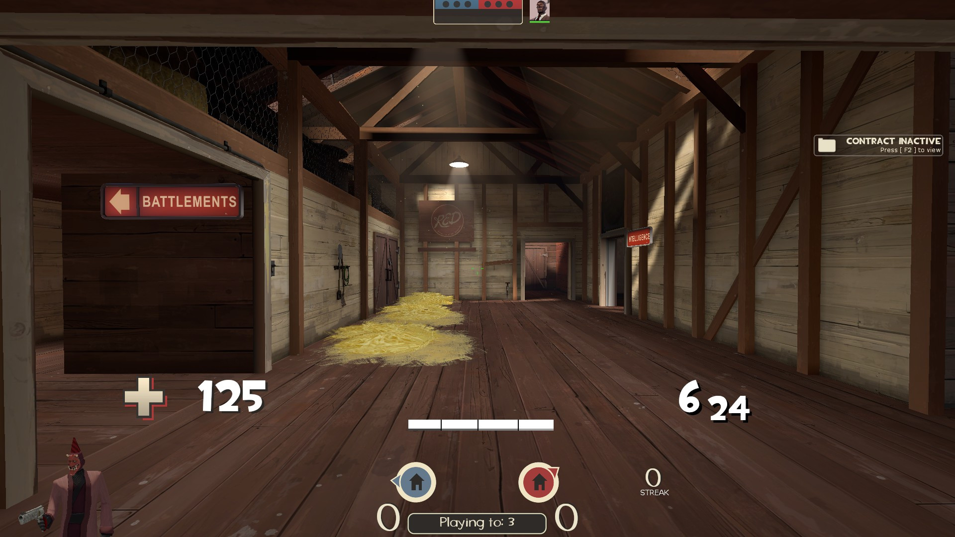 StabbyHUD (re-creation) Mod for Team Fortress 2 | TF2 Mods