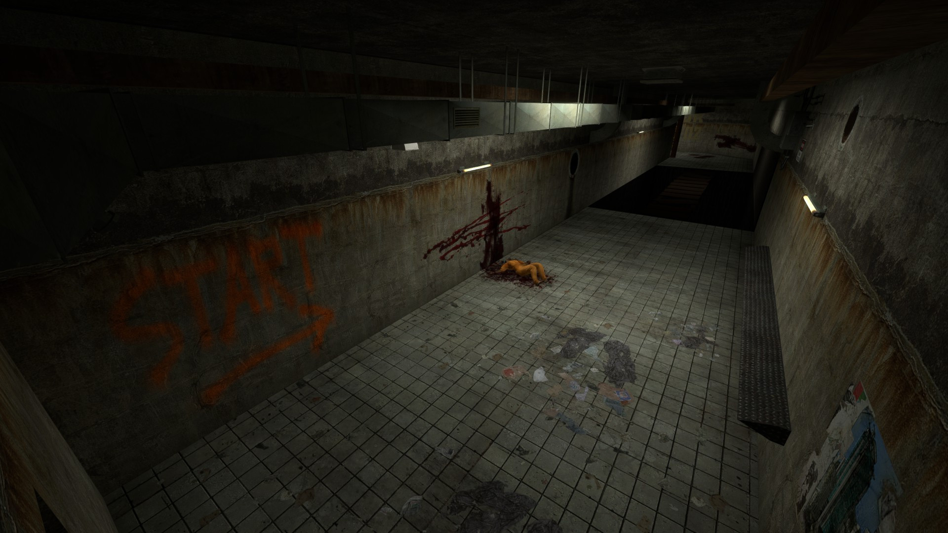 Deathrun Slaughterhouse Mod for Counter-Strike: Global Offensive | CS ...