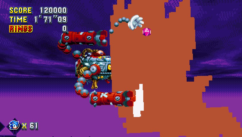 Final Tanic [Sonic Mania] [Mods]