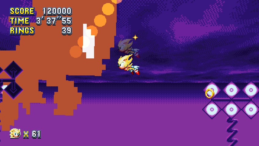 Final Tanic [Sonic Mania] [Mods]