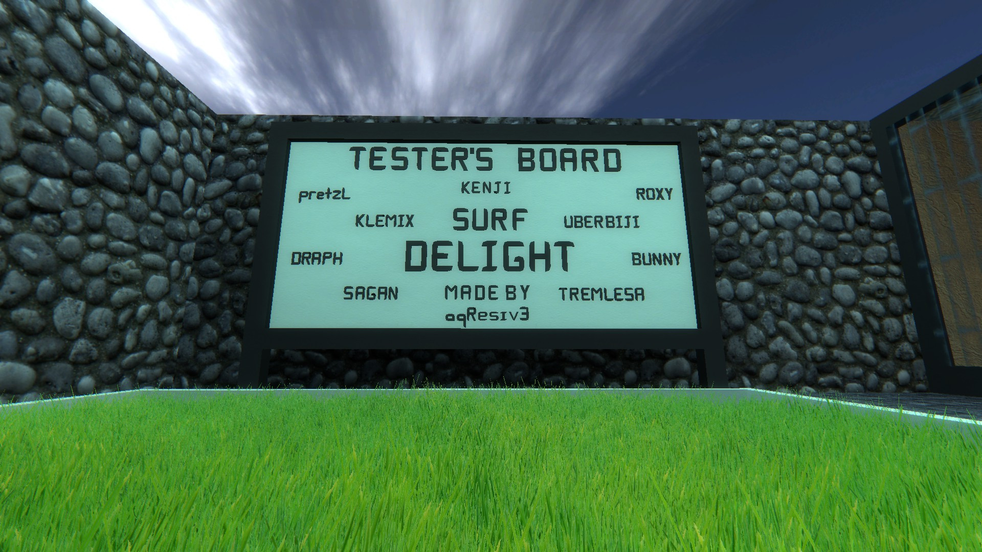 surf_delight Mod for Counter-Strike: Source | CS:S Mods