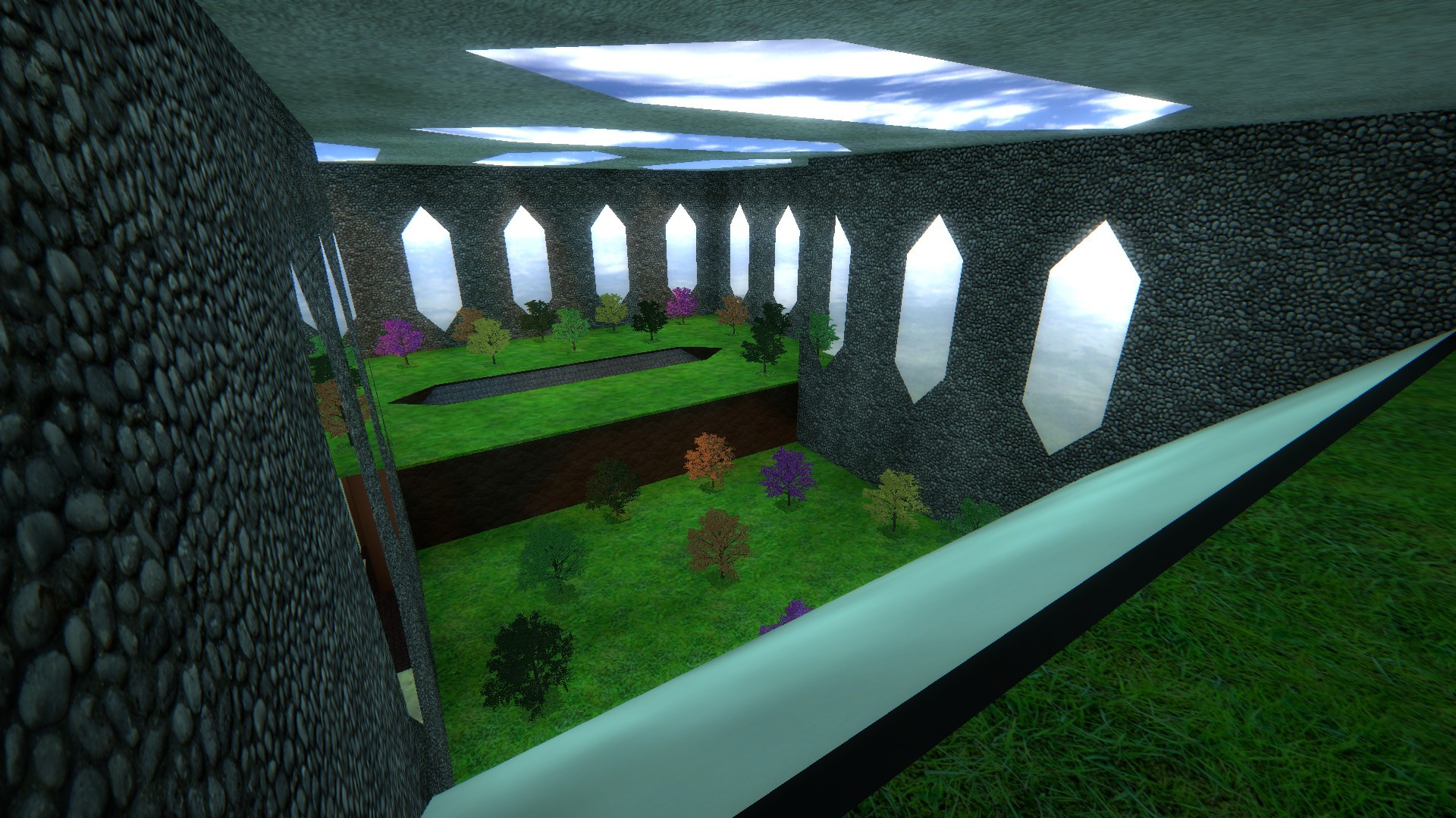 surf_delight Mod for Counter-Strike: Source | CS:S Mods