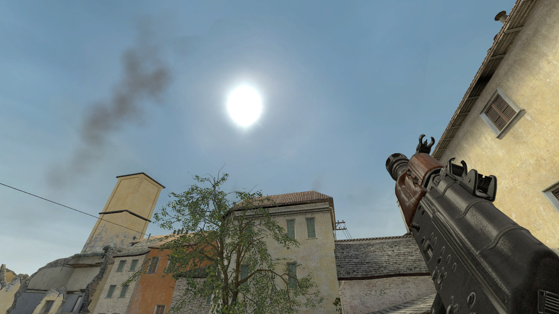 AKS-74u over StG 44 Mod for Day of Defeat: Source | DoD:S Mods