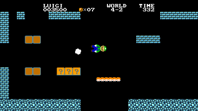 SMB2 The Lost Levels Pack Mod for Boll Deluxe | BDX Mods