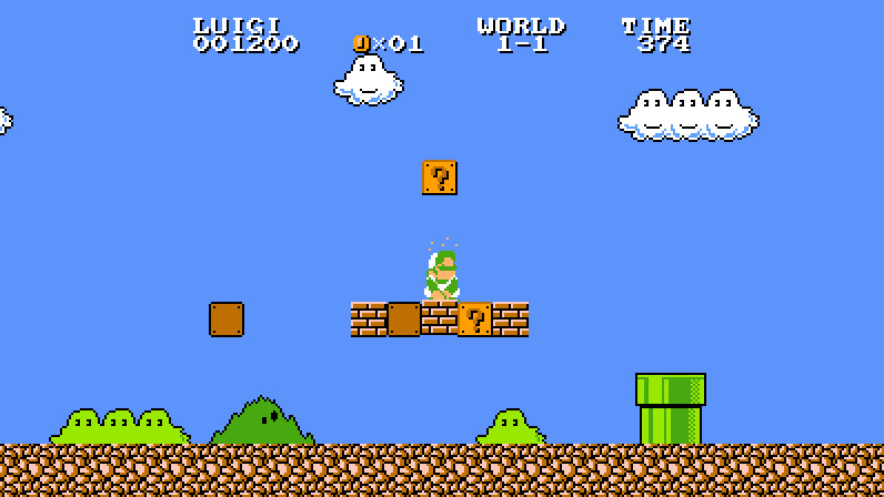 SMB2 The Lost Levels Pack Mod for Boll Deluxe | BDX Mods