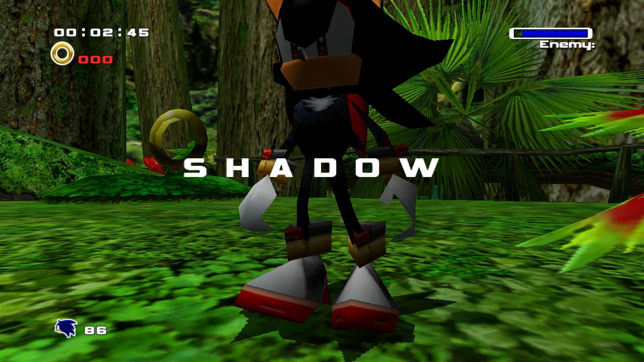 Low-Poly Mod Mod for Sonic Adventure 2 | SA2 Mods