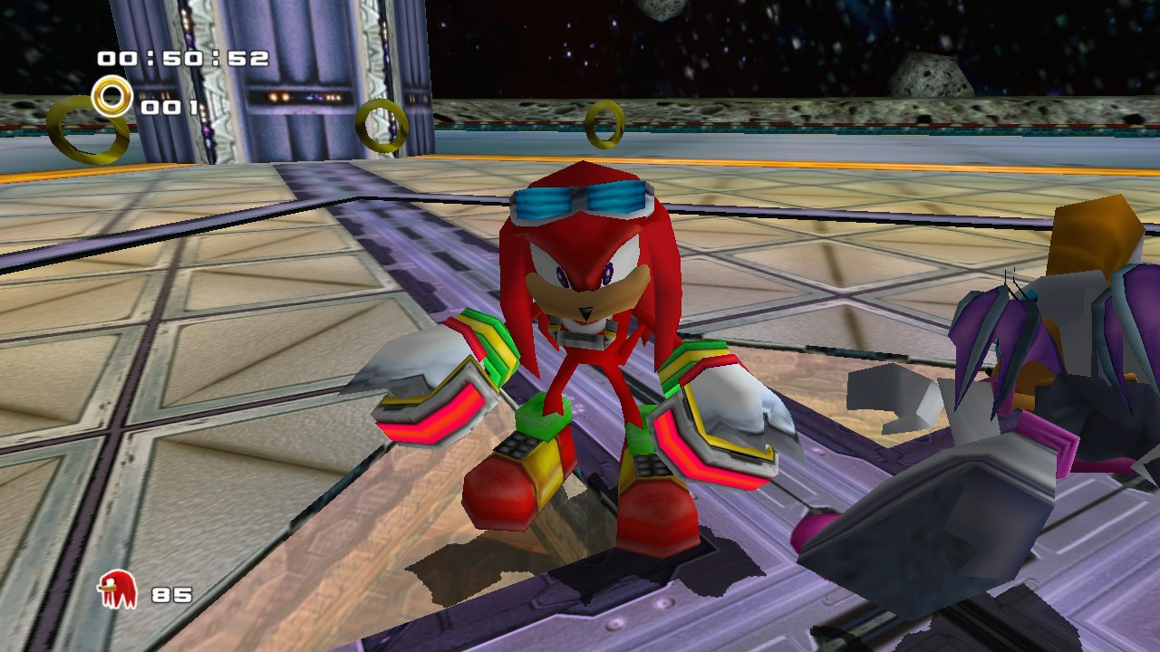Low-Poly Mod Mod for Sonic Adventure 2 | SA2 Mods