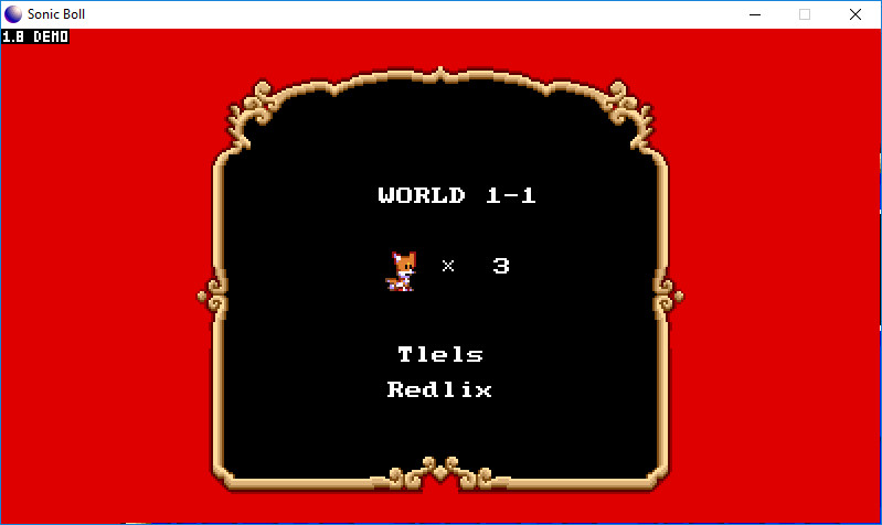 Tlels the fix in sonic boll Mod for Boll Deluxe | BDX Mods