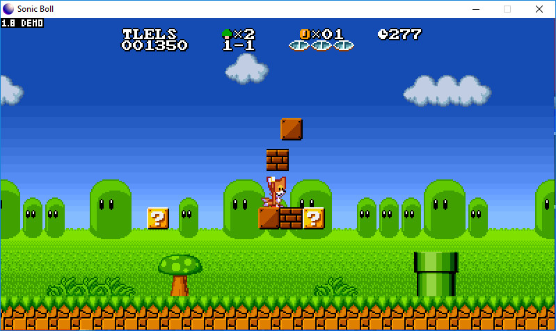 Tlels the fix in sonic boll Mod for Boll Deluxe | BDX Mods