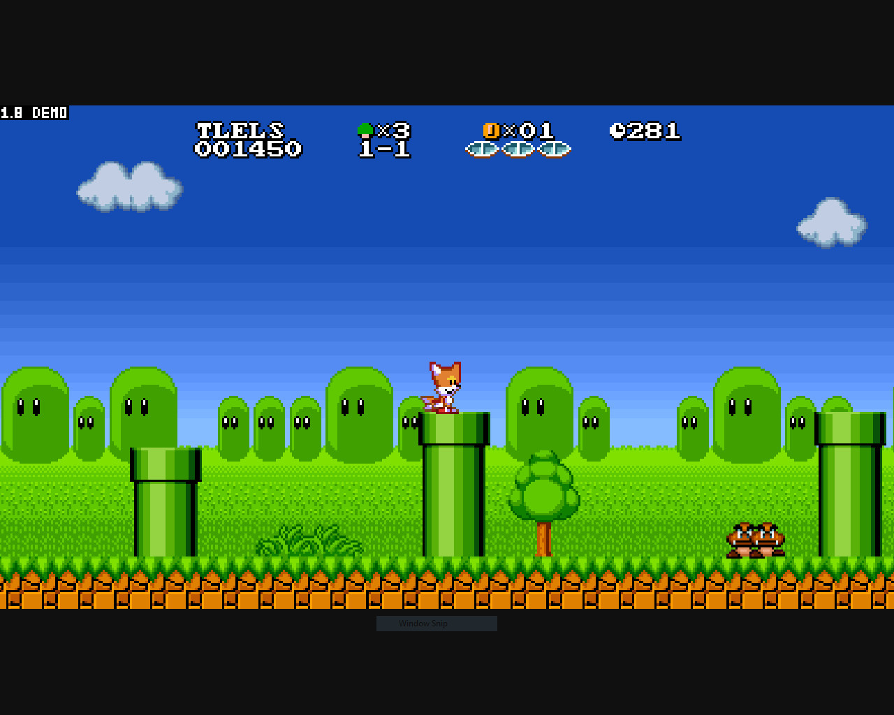 Tlels the fix in sonic boll [Sonic Boll] [Mods]