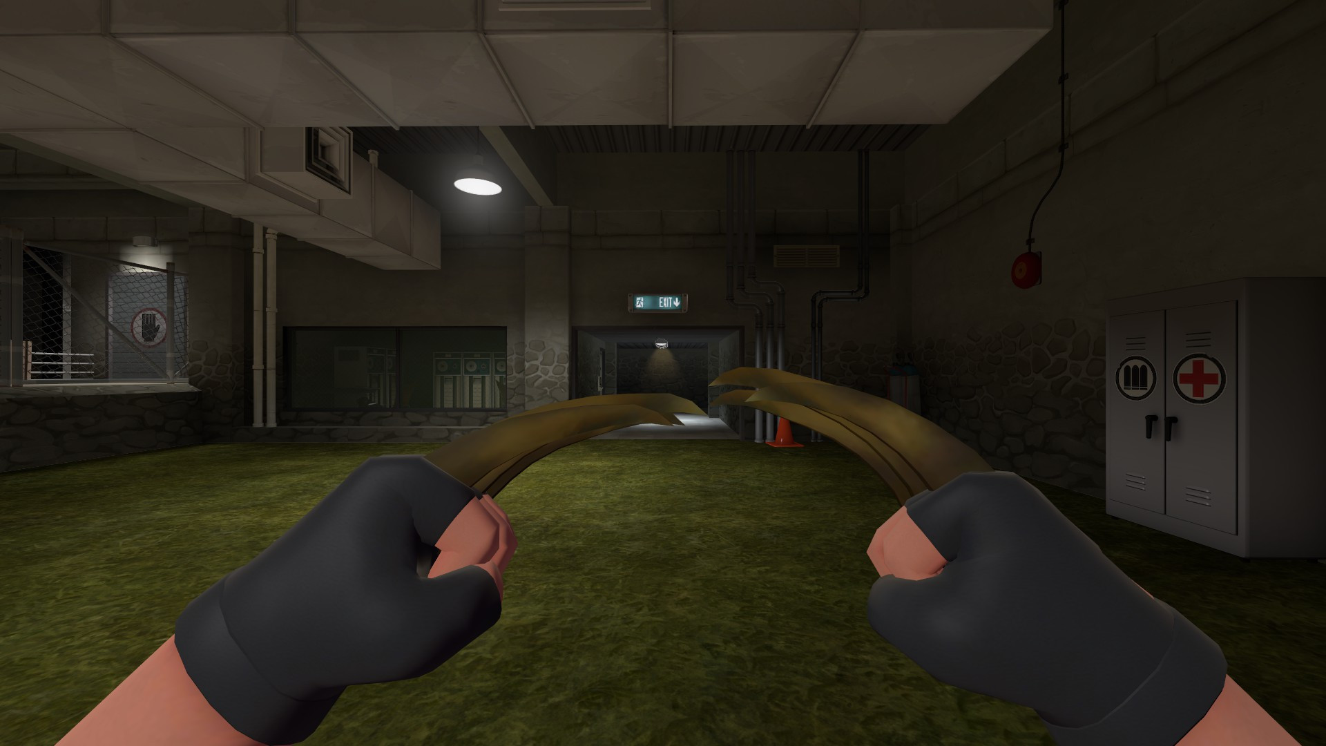 Heavy's Claws Mod for Team Fortress 2 | TF2 Mods