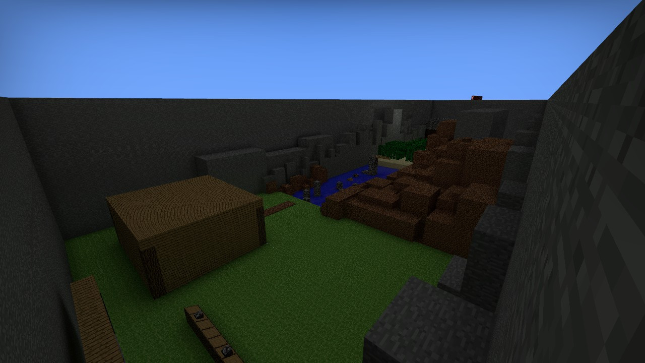 mg_minecraft_strugen_final Mod for Counter-Strike: Global Offensive ...