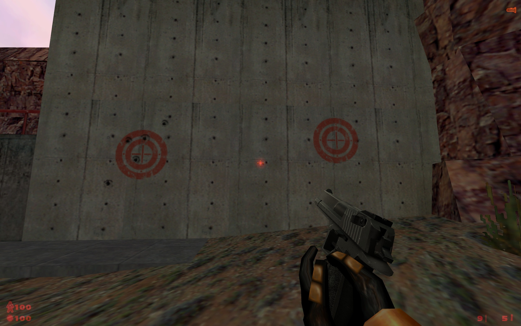 CS Desert Eagle for Brutal Half-Life Mod for Brutal Half-Life | BHL Mods