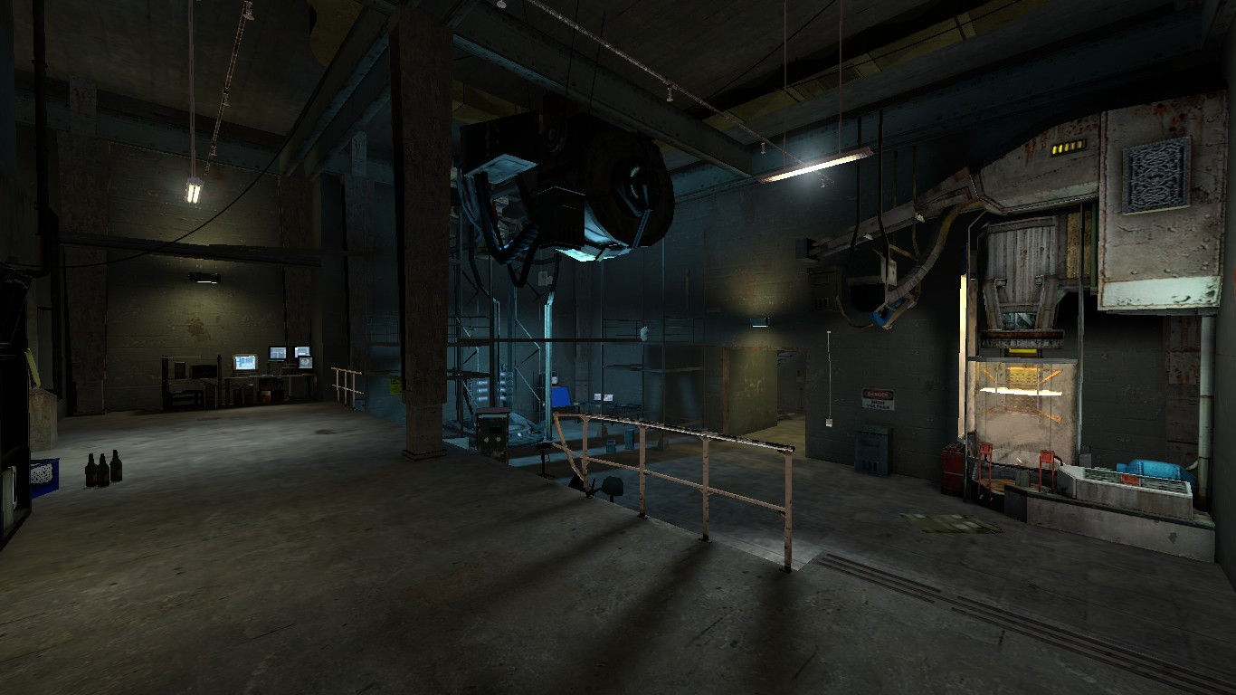 dm_steamlab_fix [Counter-Strike: Source] [Mods]