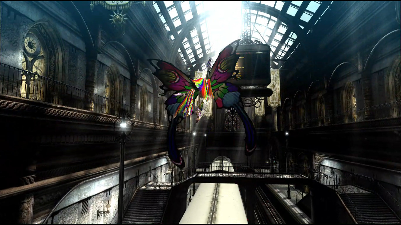Rainbow of Light Bayonetta (Bayonetta PC Port) Mod for Bayonetta | BAYO ...