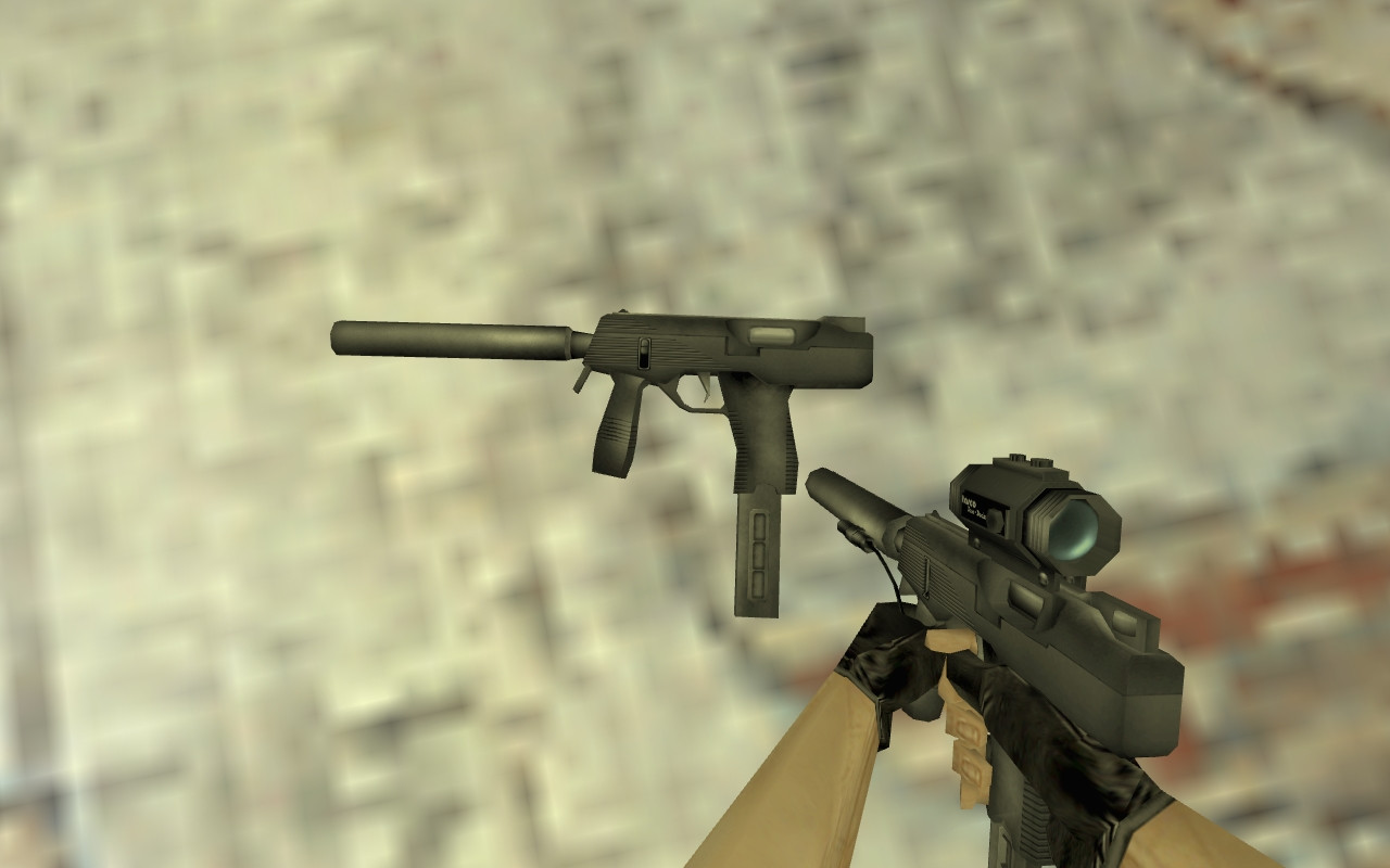 Oldschool Tactical TMP Mod for Counter-Strike 1.6 | CS1.6 Mods