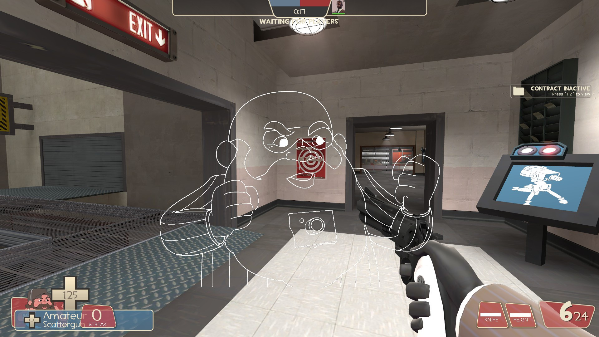 Meme HUD's (fixed) Mod for Team Fortress 2 | TF2 Mods