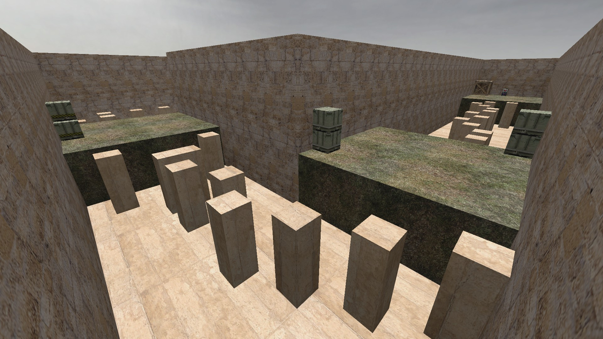 1.6 Kz/Bhop Map Port Pack #1 Mod for Counter-Strike: Source | CS:S Mods
