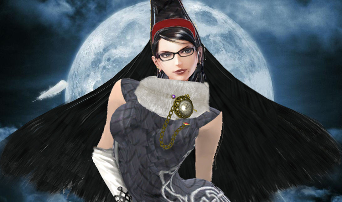 Prototype Bayonetta Mod for Super Smash Bros. (Wii U) | SSB4U Mods