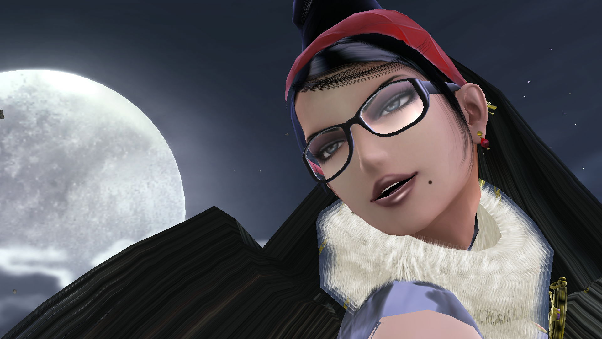 Prototype Bayonetta Mod for Super Smash Bros. (Wii U) | SSB4U Mods