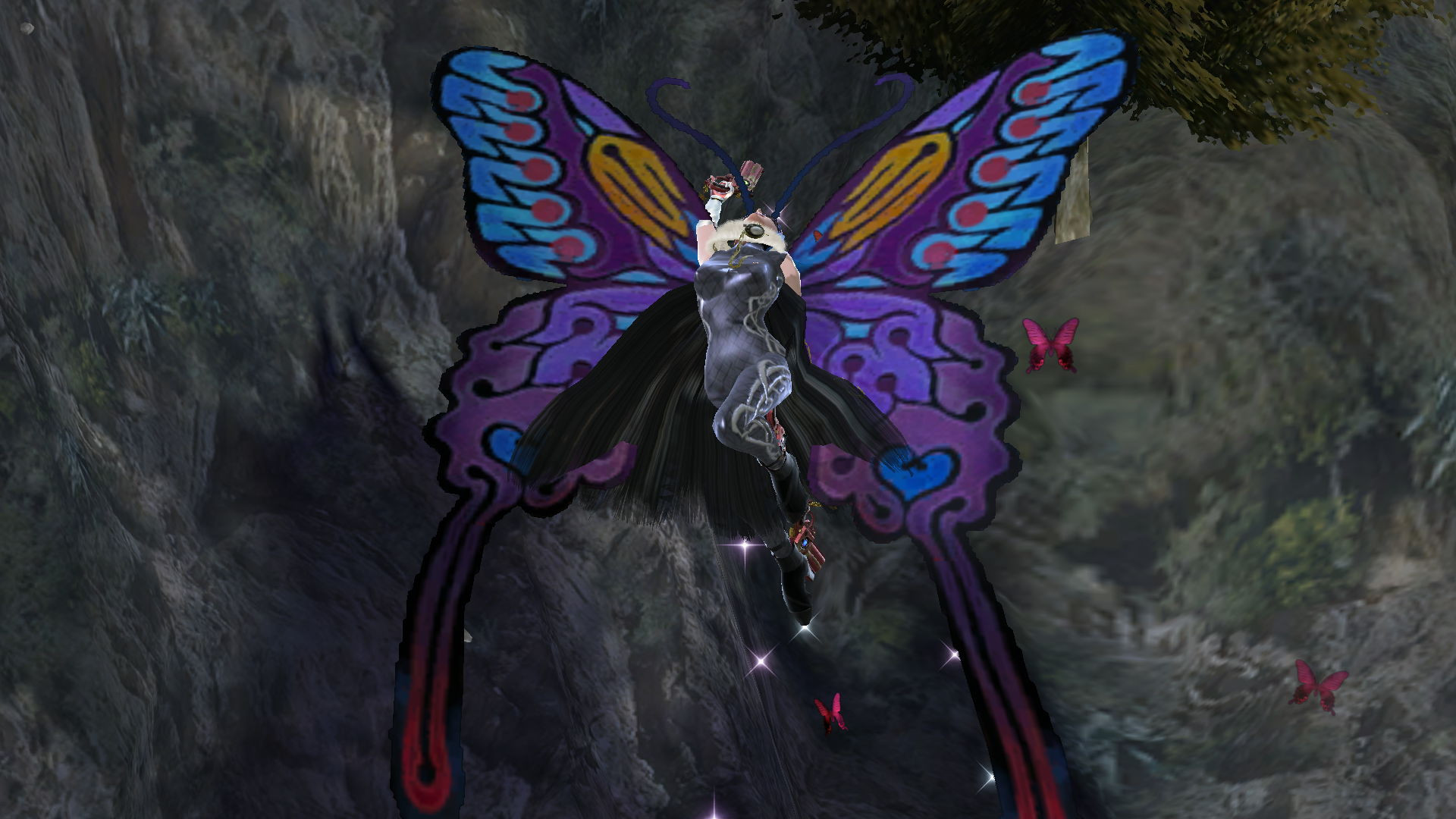 Prototype Bayonetta Mod for Super Smash Bros. (Wii U) | SSB4U Mods