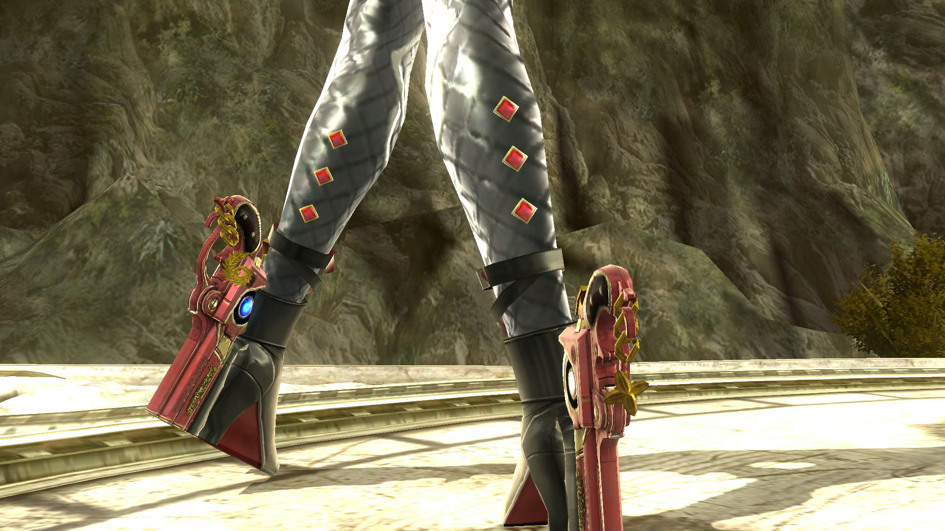 Prototype Bayonetta Mod for Super Smash Bros. (Wii U) | SSB4U Mods