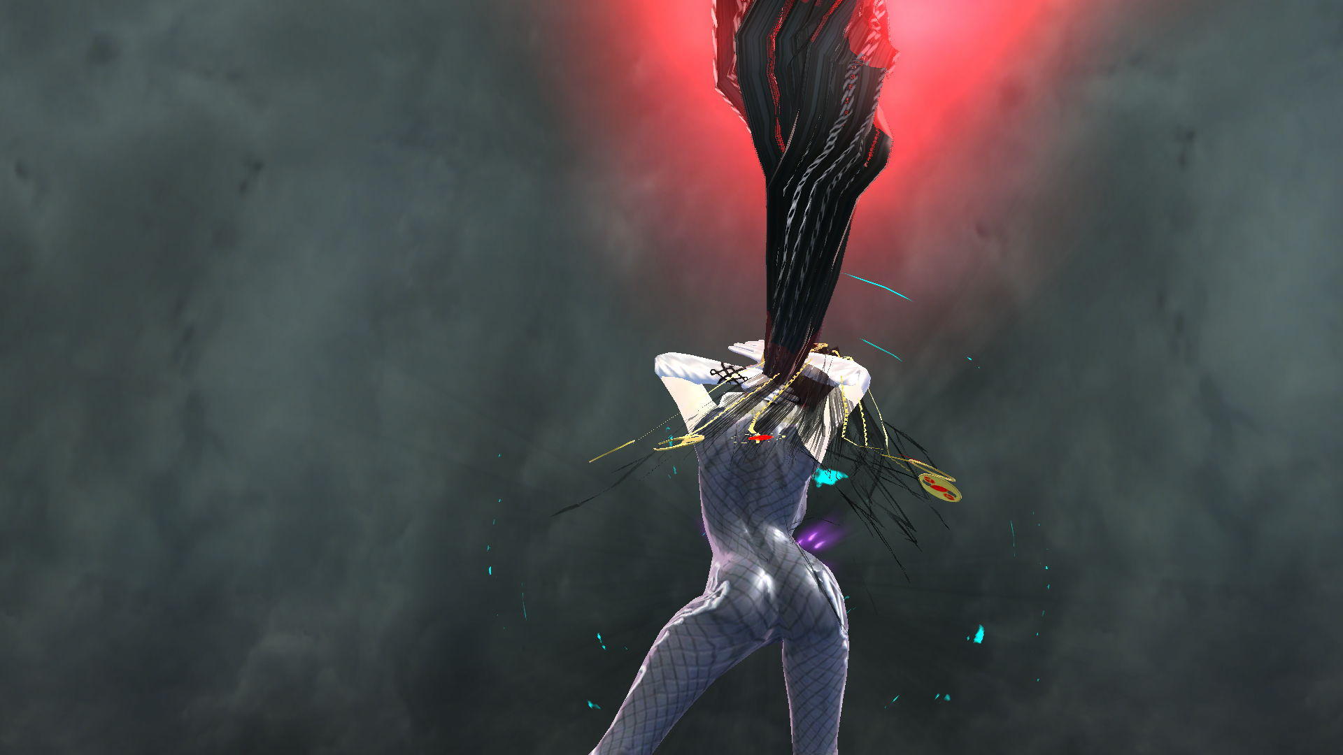 Prototype Bayonetta Mod for Super Smash Bros. (Wii U) | SSB4U Mods