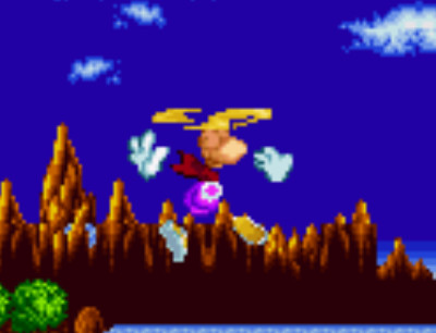 Raymania (Rayman over Tails) Mod for Sonic Mania | SM Mods