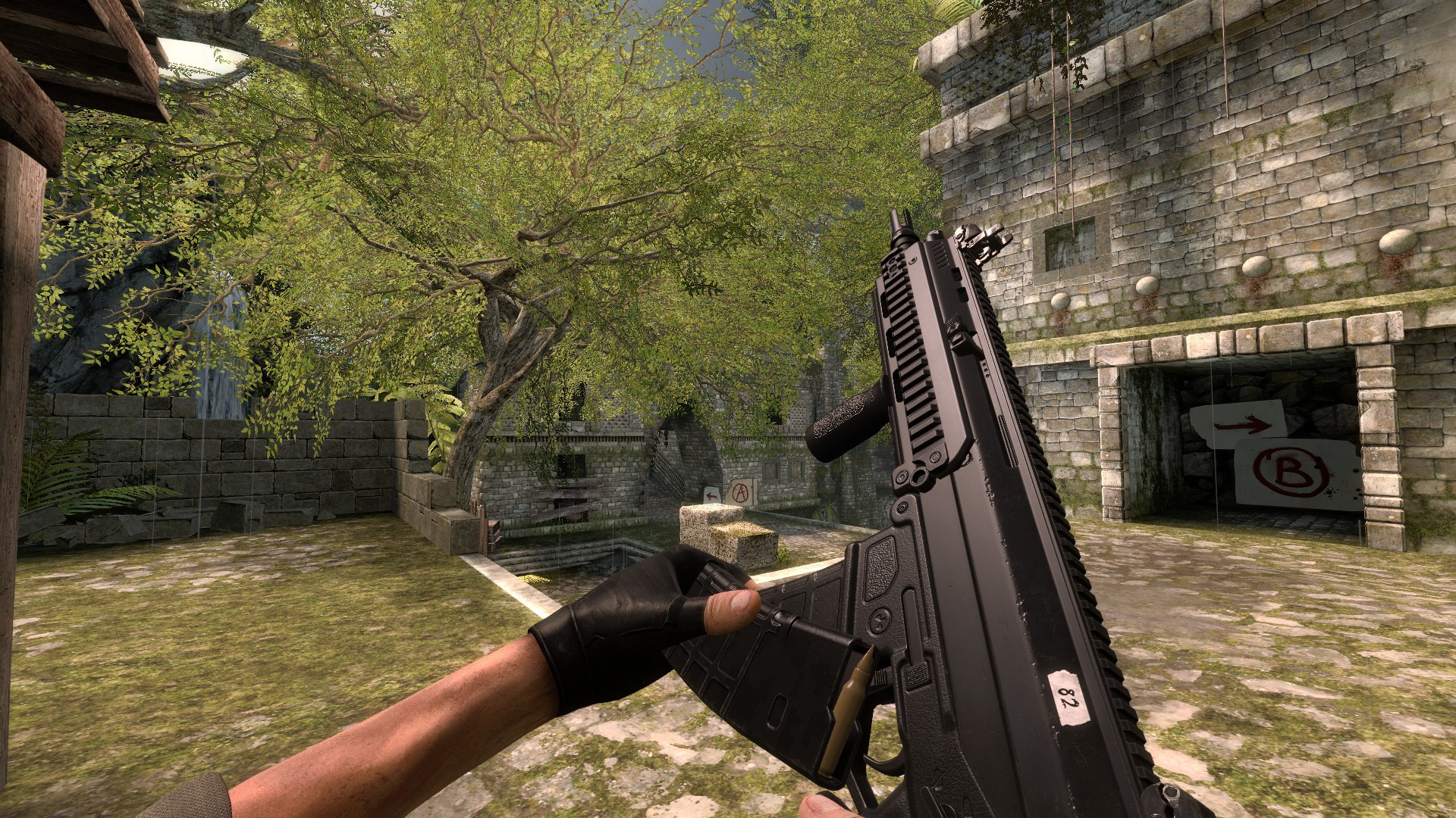 Tactical Adaptive Combat Rifle Mod for Counter-Strike: Source | CS:S Mods