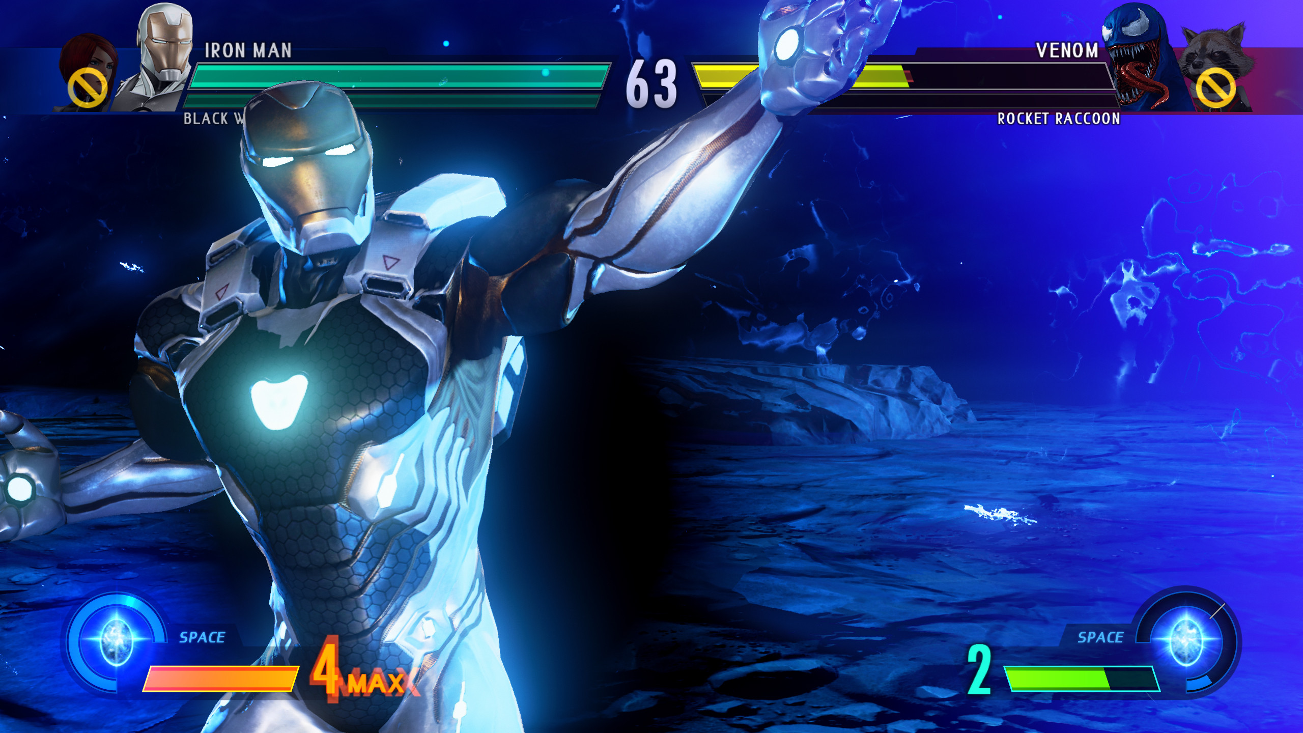 Infinity War Iron Man Mk 50 Mod for Marvel vs. Capcom: Infinite | MvC:I ...