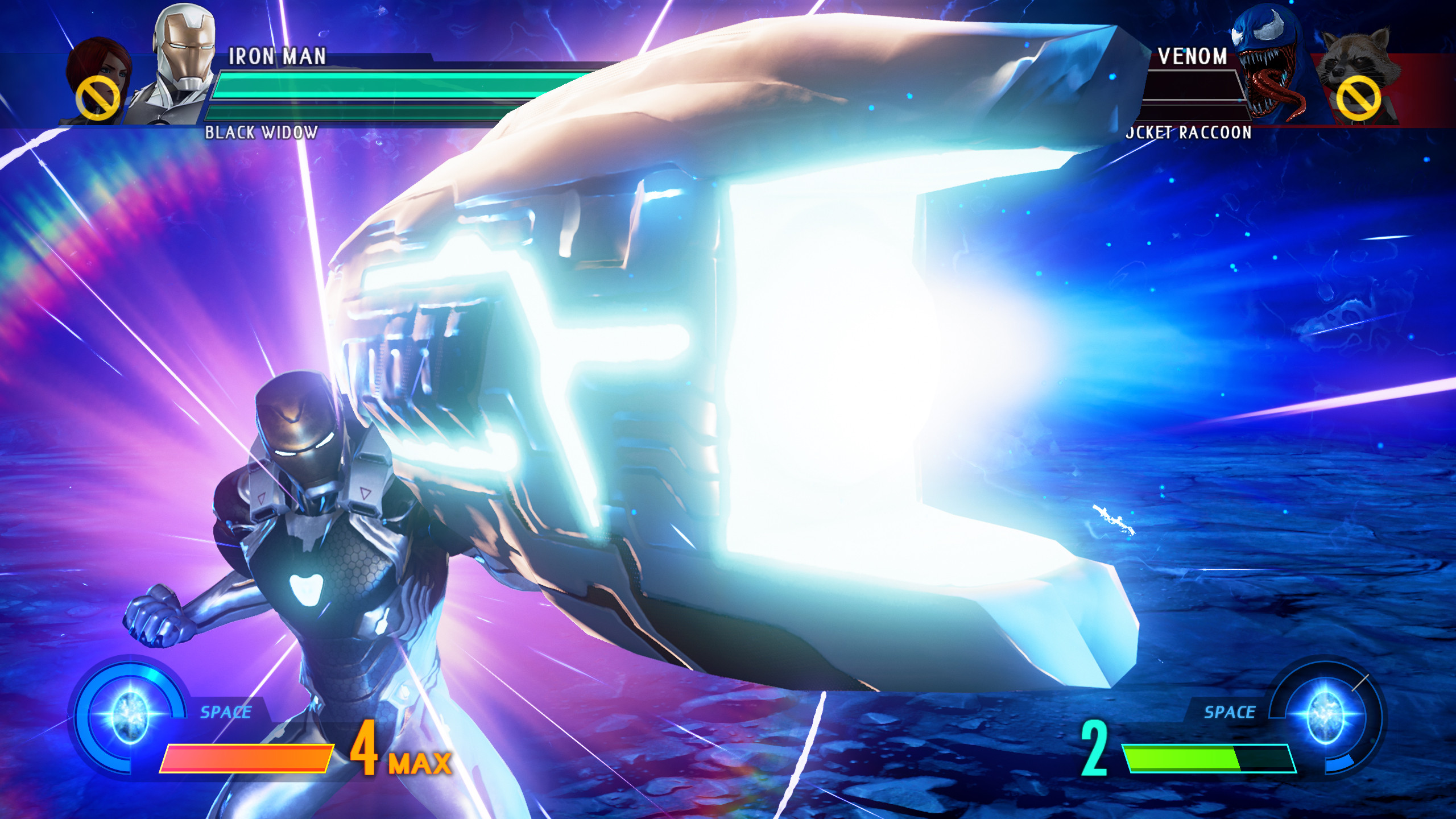 Infinity War Iron Man Mk 50 Mod for Marvel vs. Capcom: Infinite | MvC:I ...