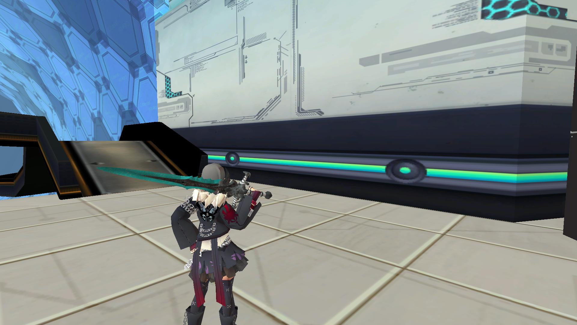 Frostmourne (Plasma Sword) [S4 League] [Mods]