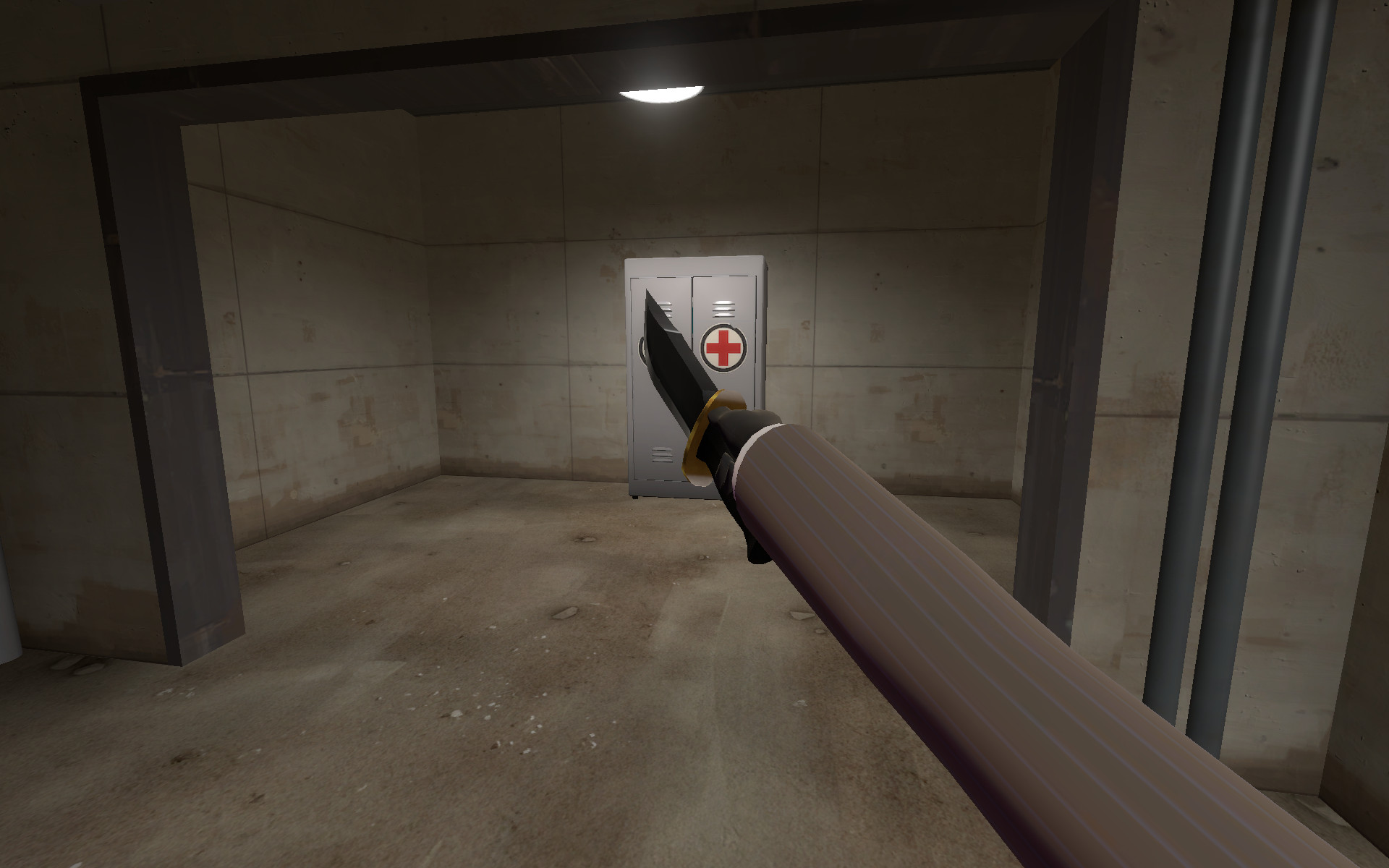 Bombo's Survival Knife Mod for Team Fortress 2 | TF2 Mods