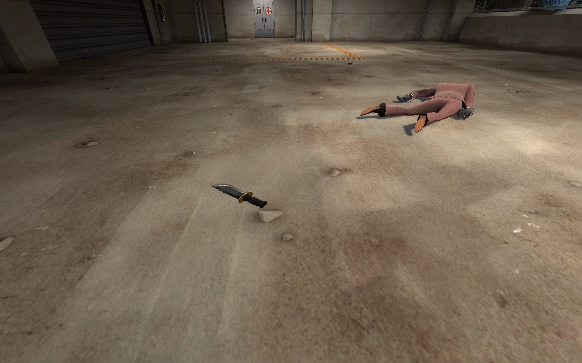 Bombo's Survival Knife Mod for Team Fortress 2 | TF2 Mods