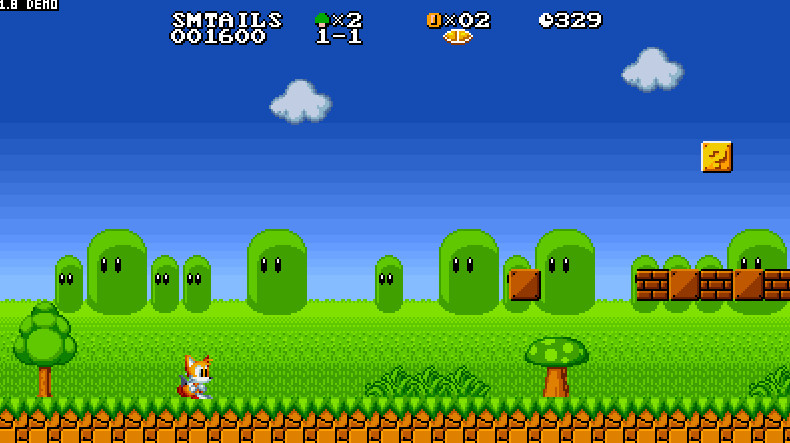 Sonic Mania tails [Boll Deluxe] [Mods]