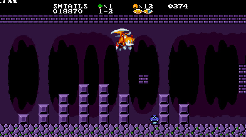 Sonic Mania tails [Boll Deluxe] [Mods]