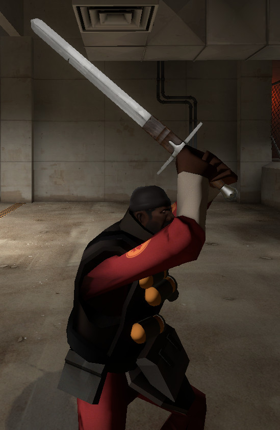 Clean Eyelander ~Custom~ Mod for Team Fortress 2 | TF2 Mods