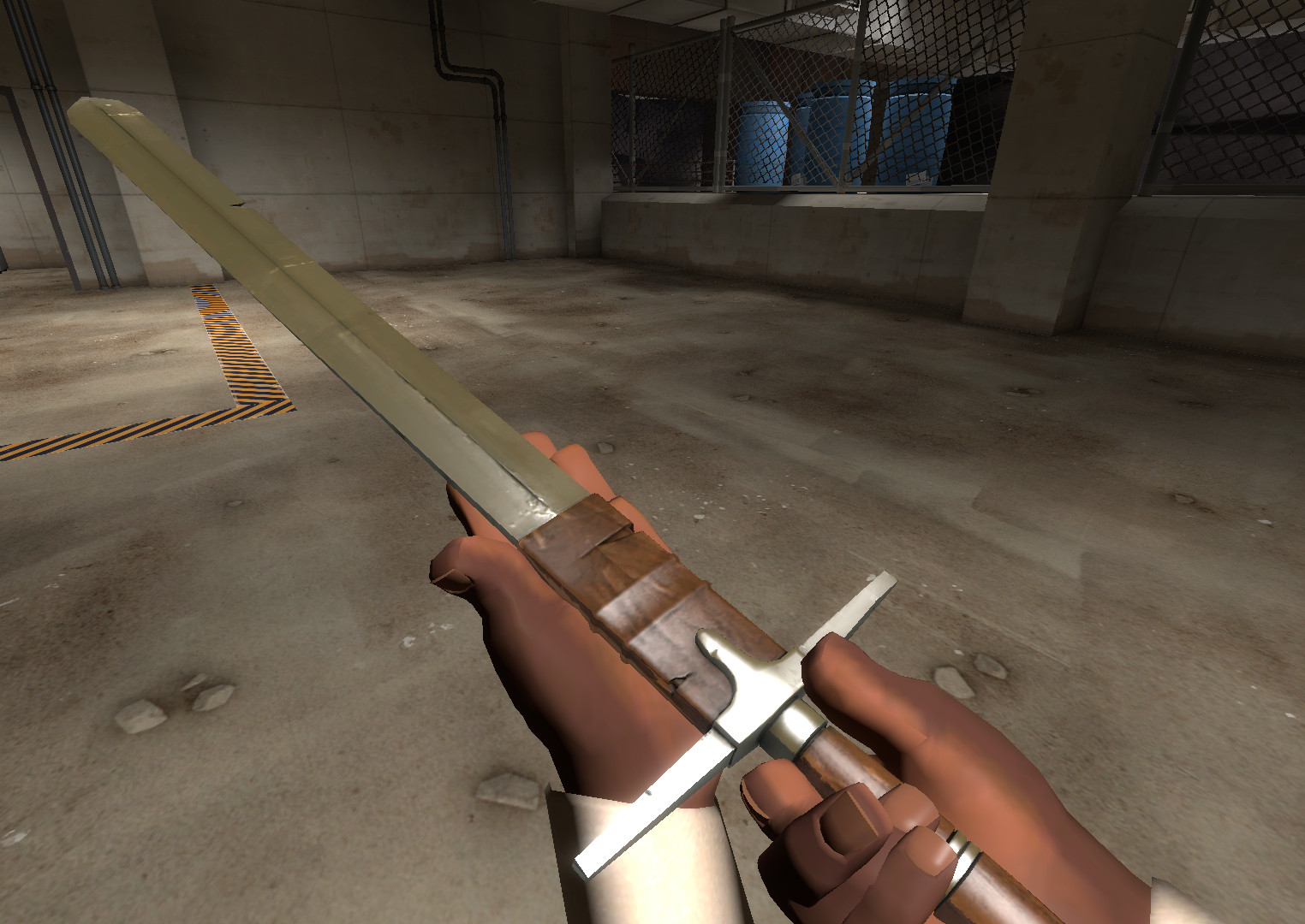 Clean Eyelander ~Custom~ Mod for Team Fortress 2 | TF2 Mods