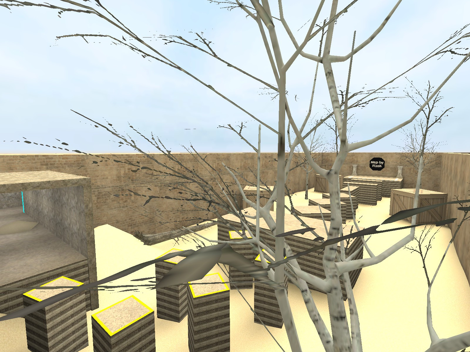 Strafe Map Pack 11 Mod for Counter-Strike: Source | CS:S Mods