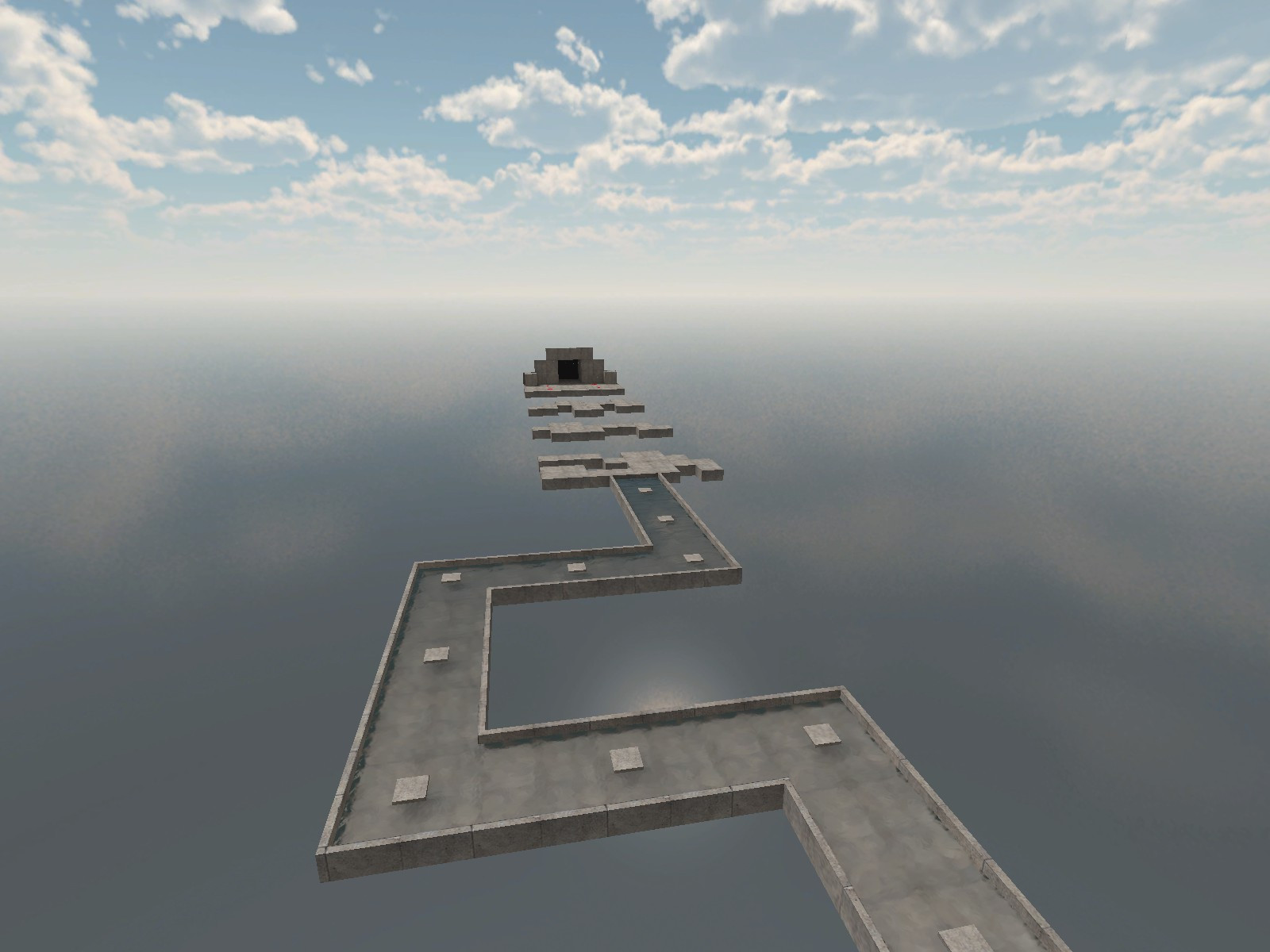 Strafe Map Pack 11 Mod for Counter-Strike: Source | CS:S Mods