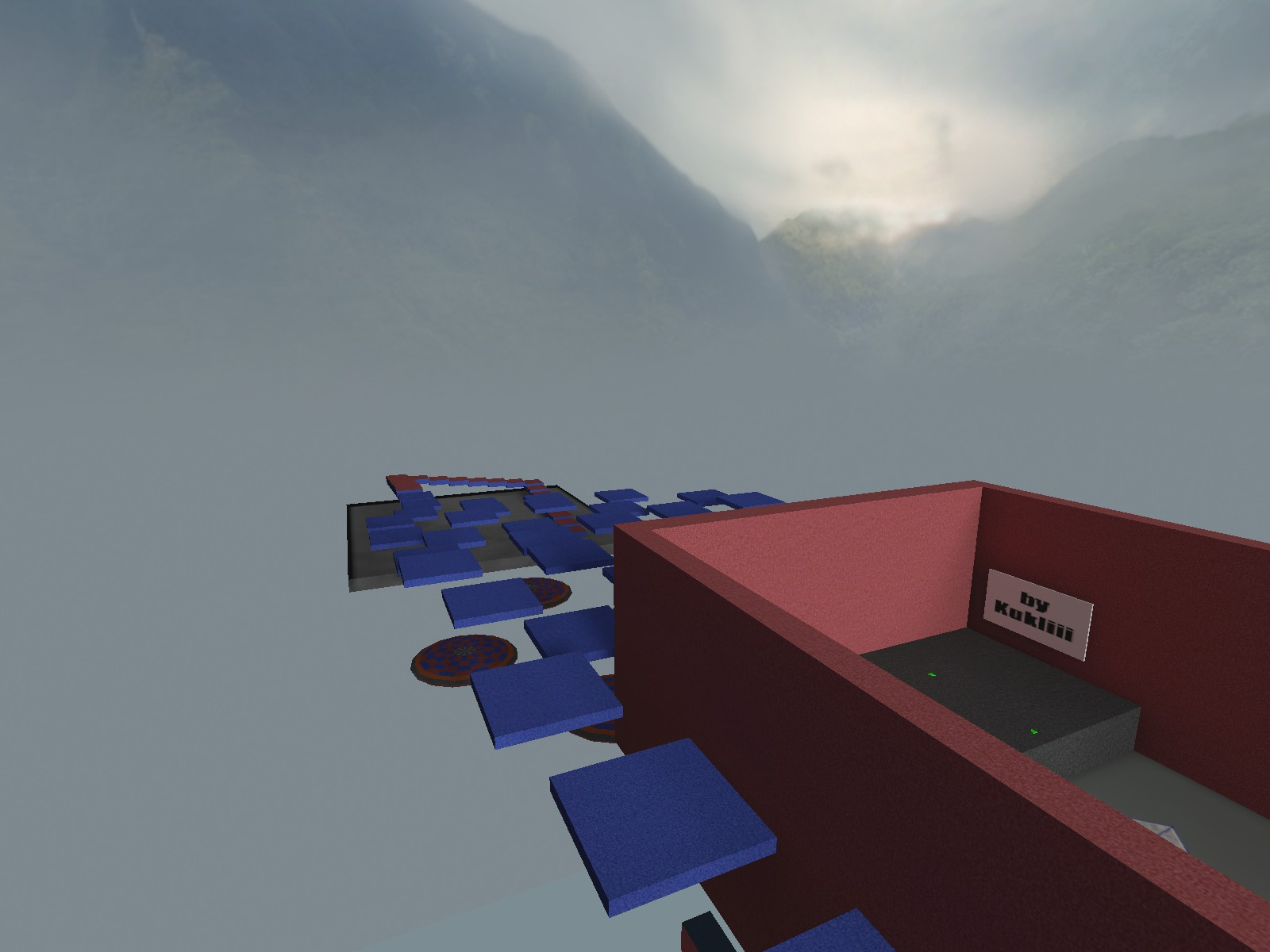 Strafe Map Pack 12 [Counter-Strike: Source] [Mods]