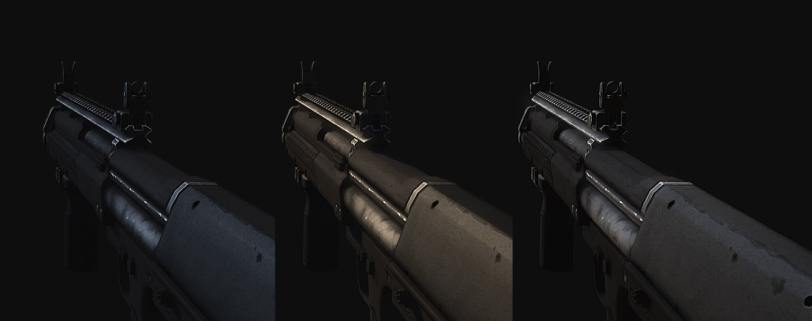 Kel Tec KSG Mod for Counter-Strike: Source | CS:S Mods