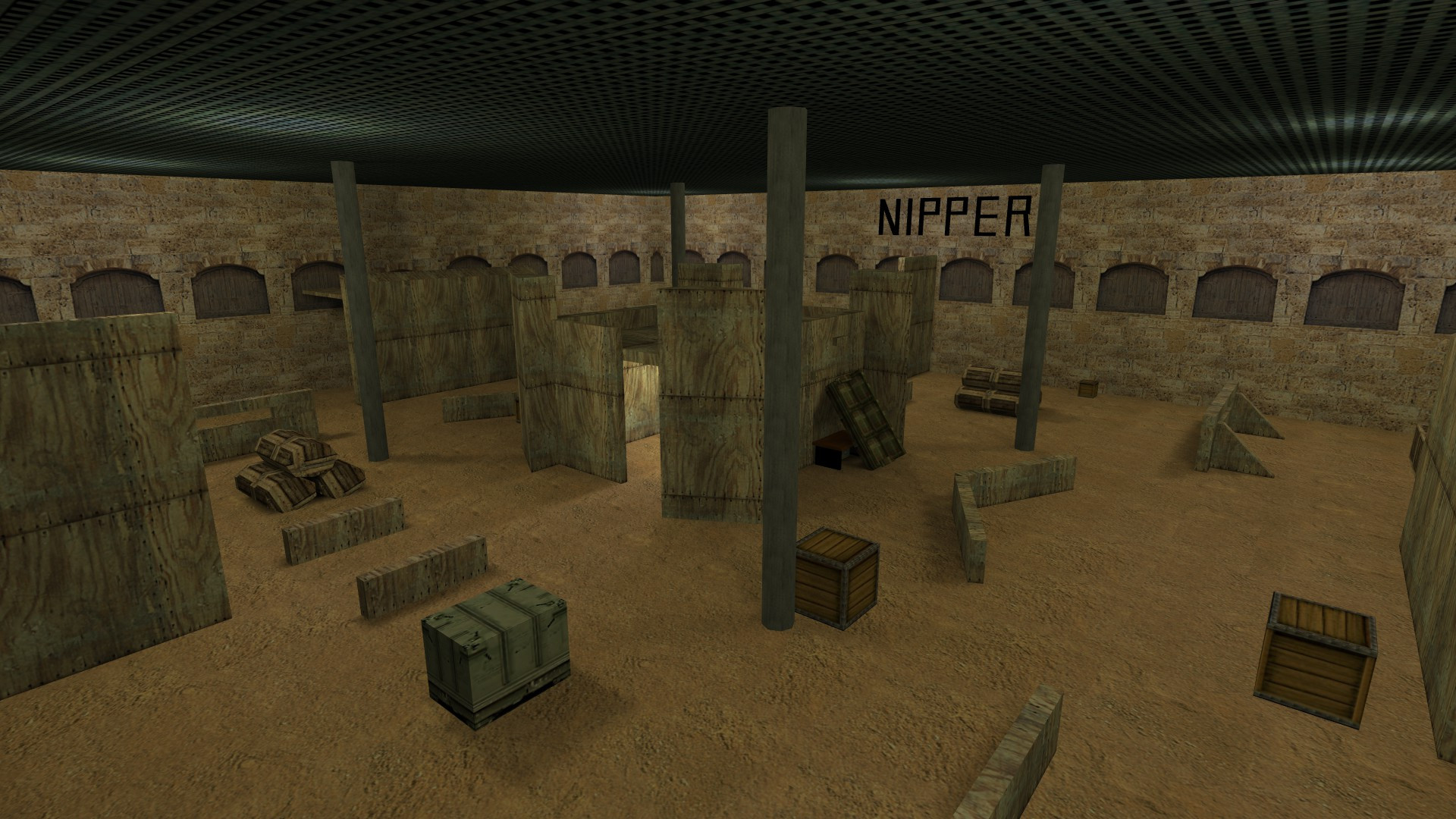 NIPPER's Paintball Pack [Counter-Strike 1.6] [Mods]