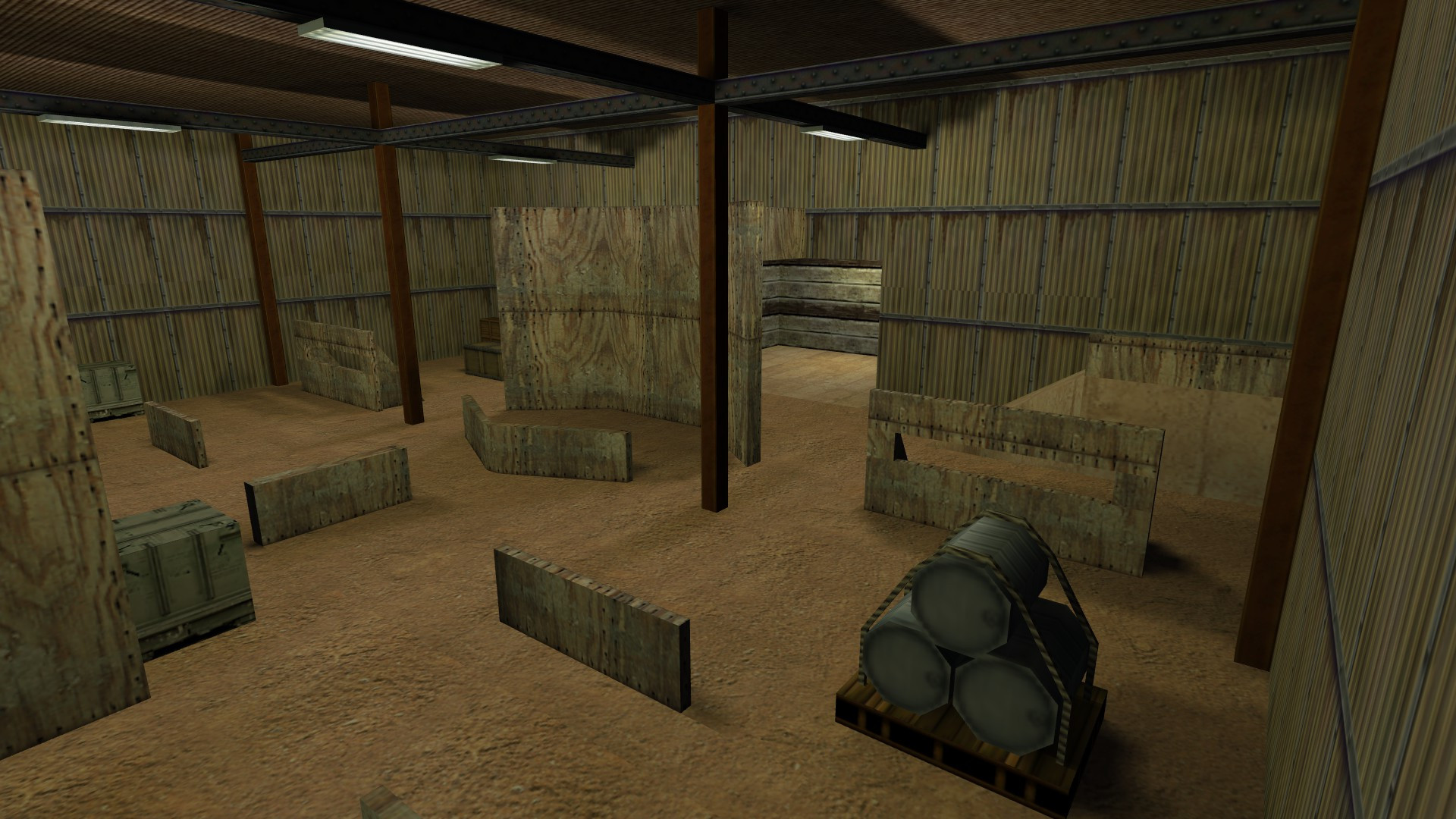 NIPPER's Paintball Pack Mod for Counter-Strike 1.6 | CS1.6 Mods